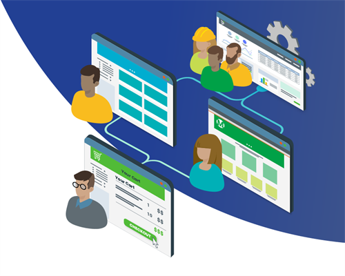 Power More B2B2C Ecommerce with B Stores Using Znode