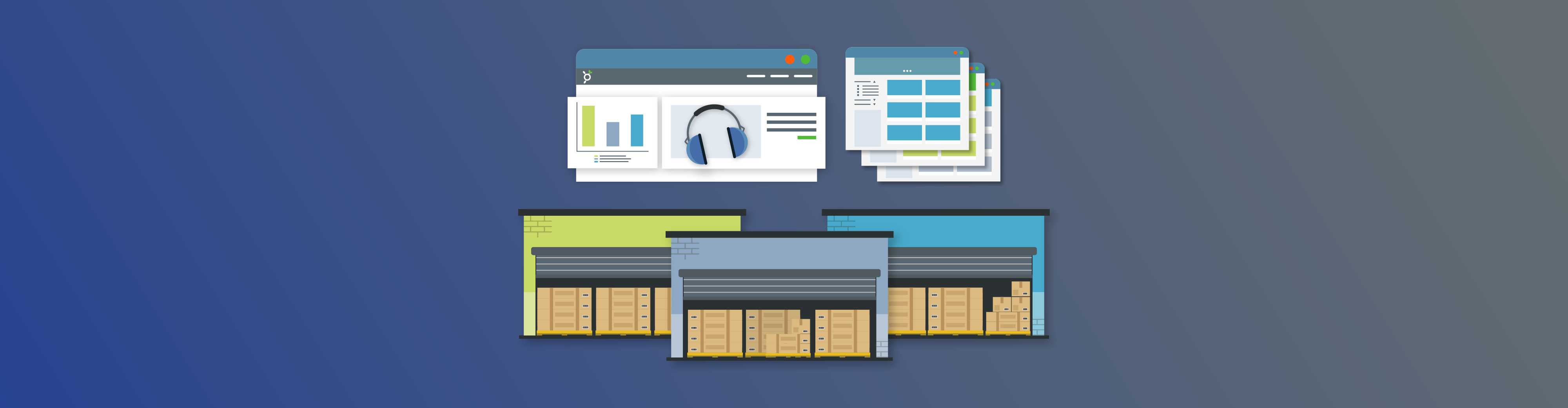 Centralizing Multi-Warehouse Ecommerce Inventory with Znode | Znode
