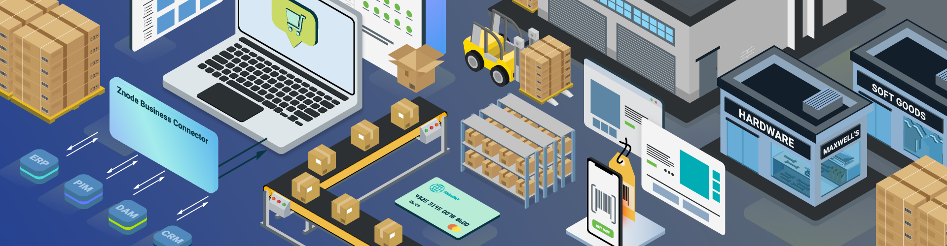 The Ultimate B2B Ecommerce Guide | Znode